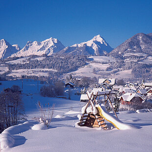 Winterurlaub in Windischgarsten Oberösterreich - Hotel Sperlhof